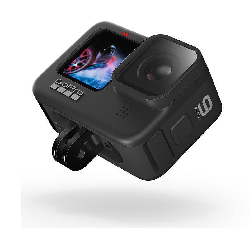 Камера GoPro HERO 9 BLACK CHDHX-901-RW - GoPro, Видеокамери | Търговска верига ЗОРА