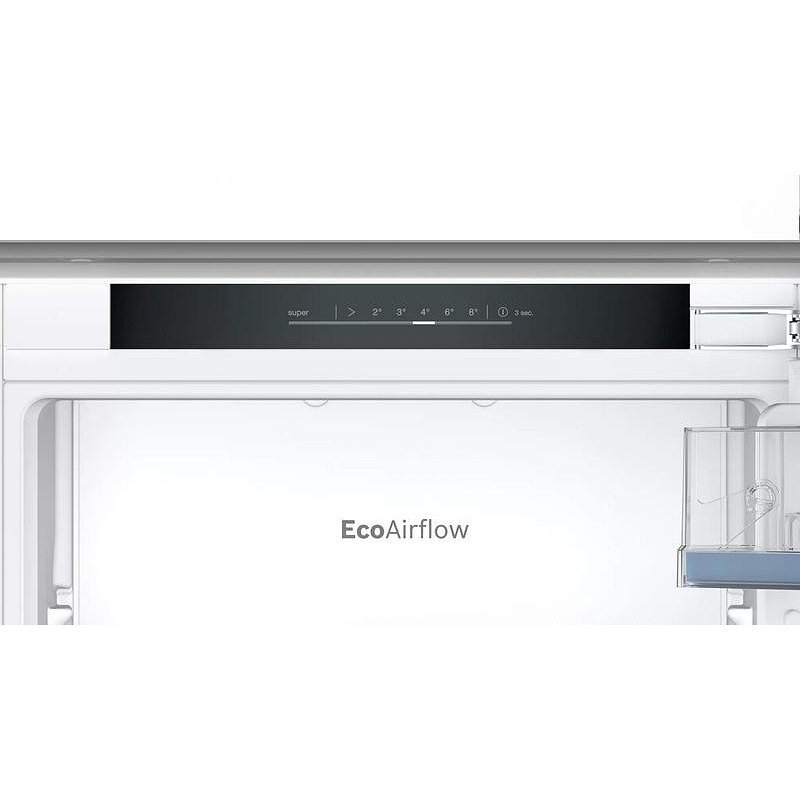 Вграден хладилник с фризер Bosch KIN86VFE0 , 260 l, E , No Frost ...
