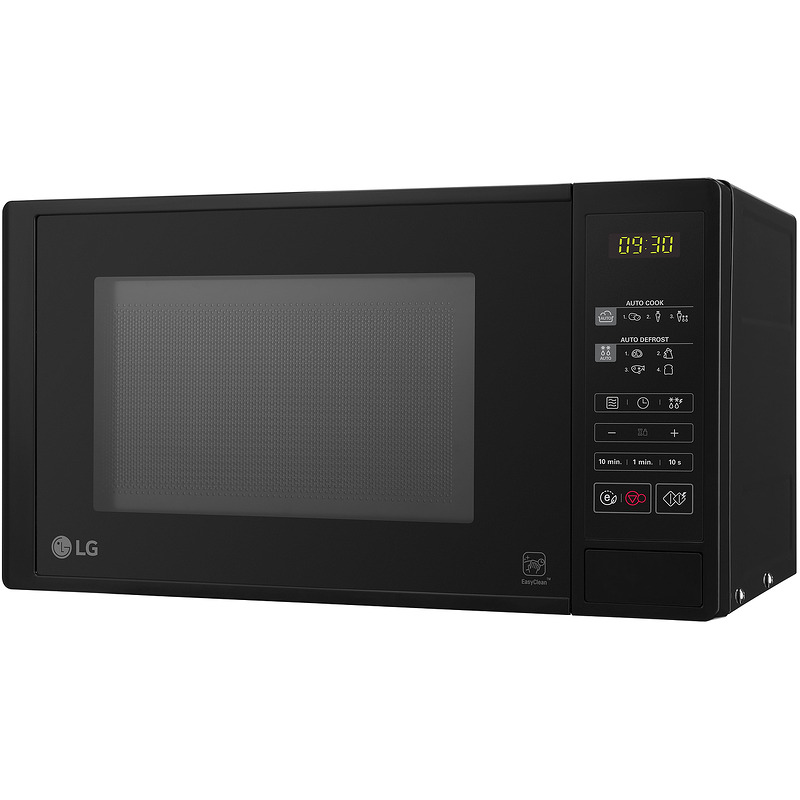 Микровълнова фурна LG MS2042D , 20 л. , 700 - LG, Микровълнови фурни | Търговска верига ЗОРА
