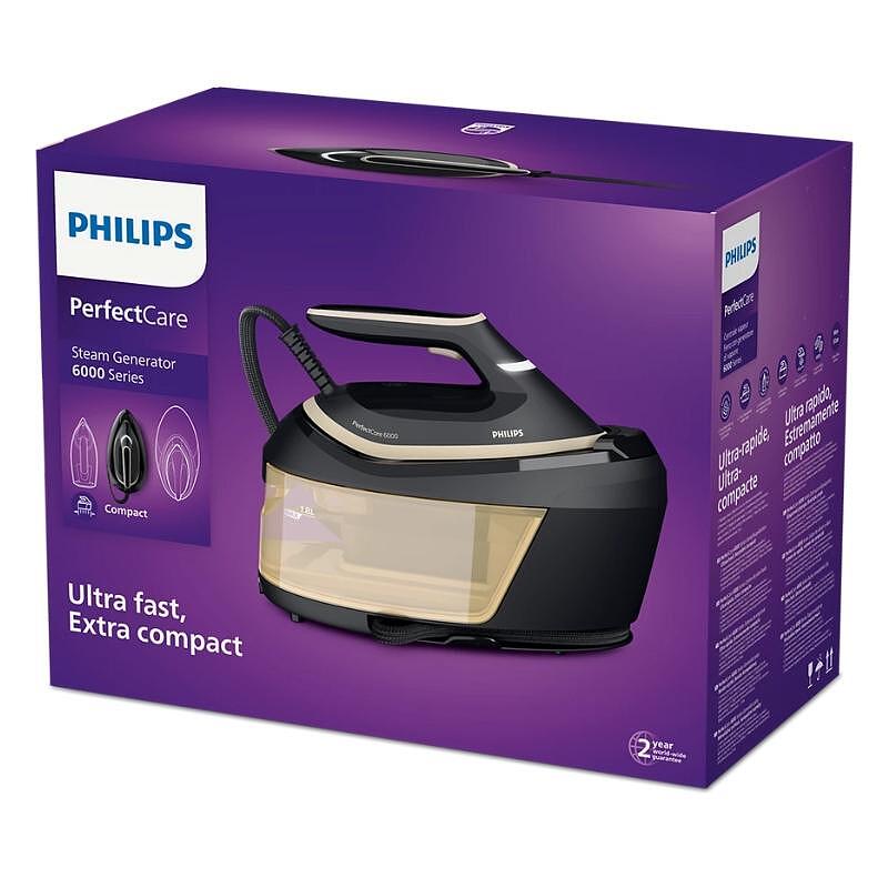 Парогенератор Philips PSG6064/80 , 8.00 bar - Philips, Парогенератори ...