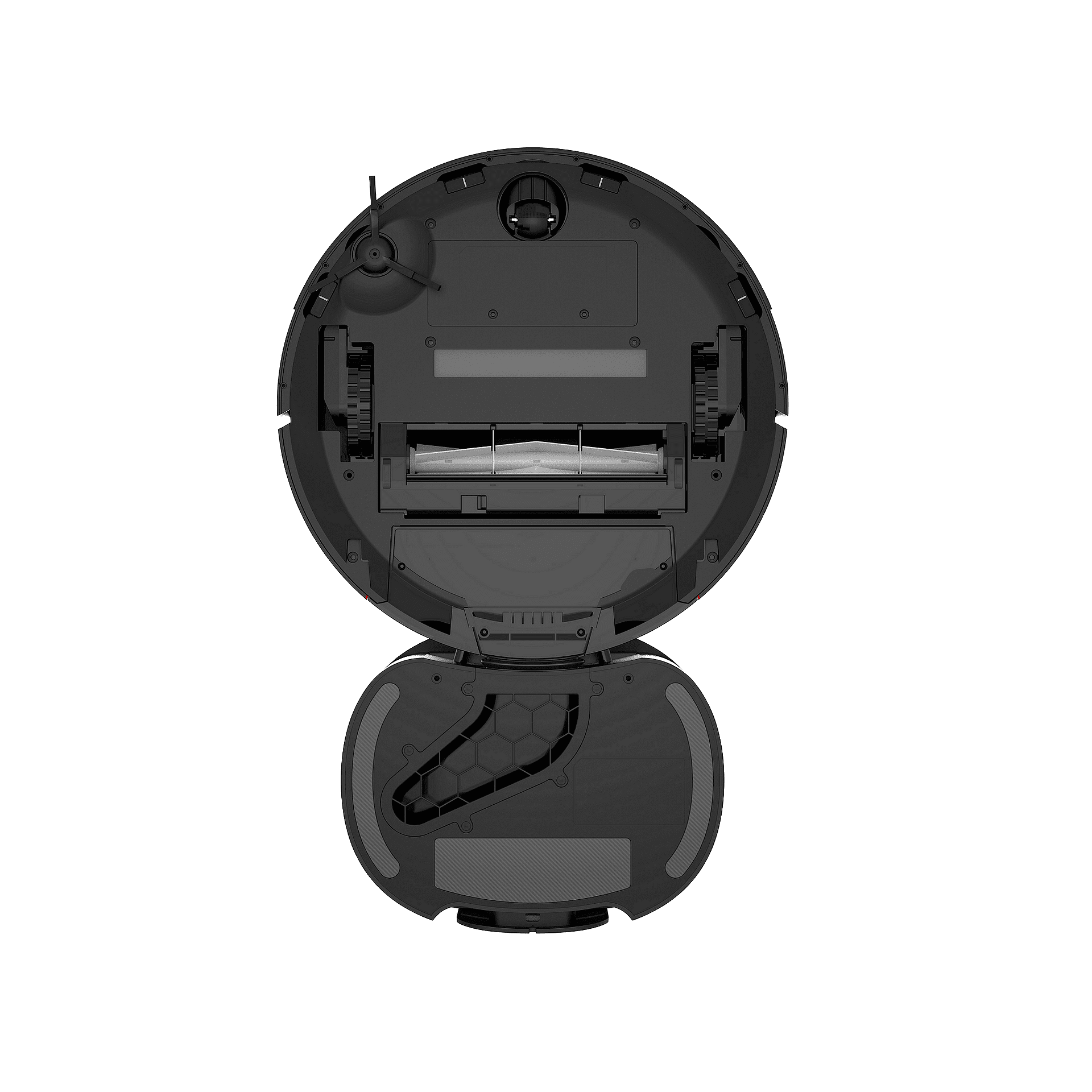 Прахосмукачка робот Finlux ROBOT PRO-999WIFI