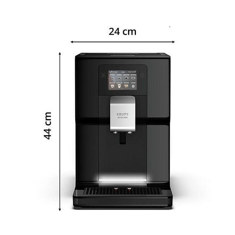 Кафеавтомат Krups EA873810 ESP INTUITION , 1450 W, 15 Bar - Krups ...