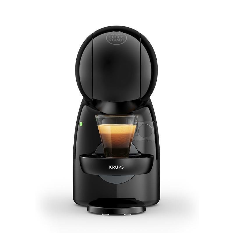 Кафемашина с капсули Krups KP1A3B10 PICCOLO XS BLK/ANTR , 15 Bar, 1600 ...