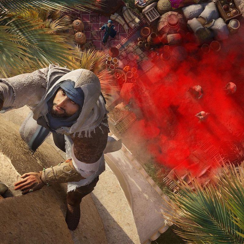 Игра Assassin's Creed Mirage (PS5) - Ubisoft, Игри | Търговска верига ЗОРА