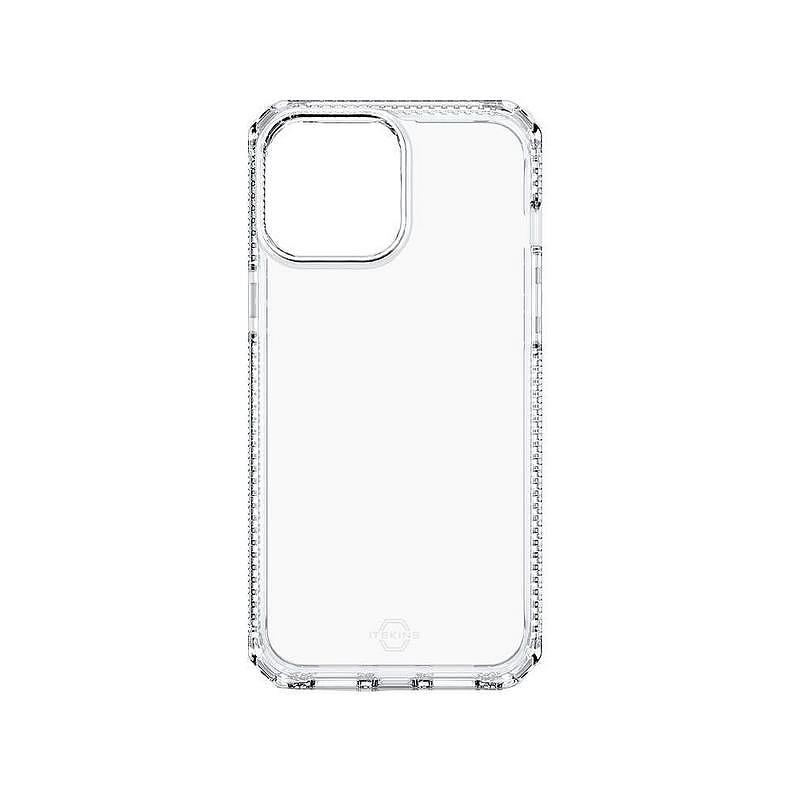 Калъф ITSKINS Spectrum R iPhone 14 Pro Max прозрачен усилен - ITSKINS ...