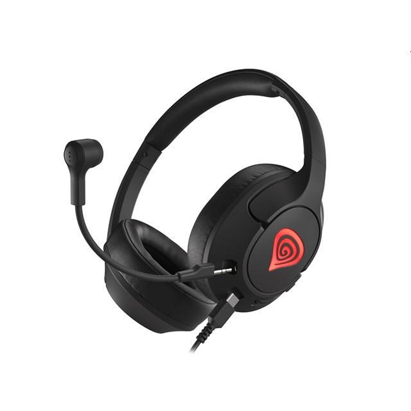 Genesis Gaming Headset Radon 800 Virtual 7.1 With Microphone ...