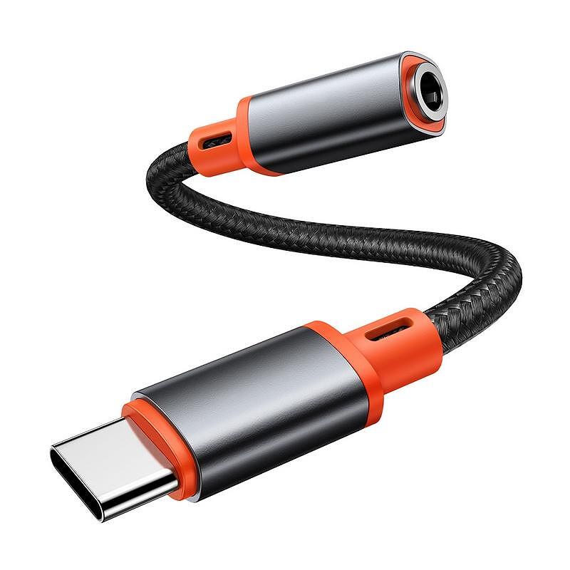Адаптер Xmart OTG Type-C - 3.5mm audio jack 2023