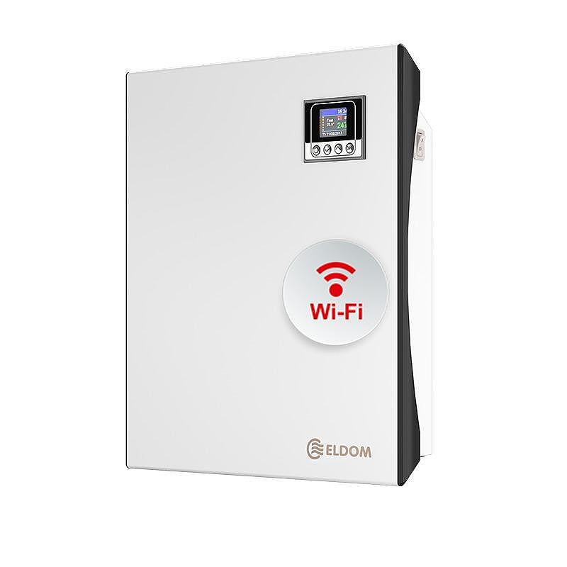 Конвектор Елдом RH01W05W-W(WI-FI)