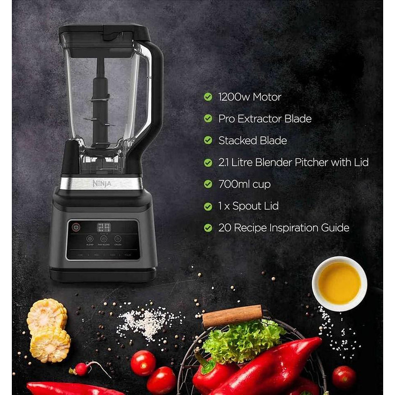 Блендер NINJA BN750