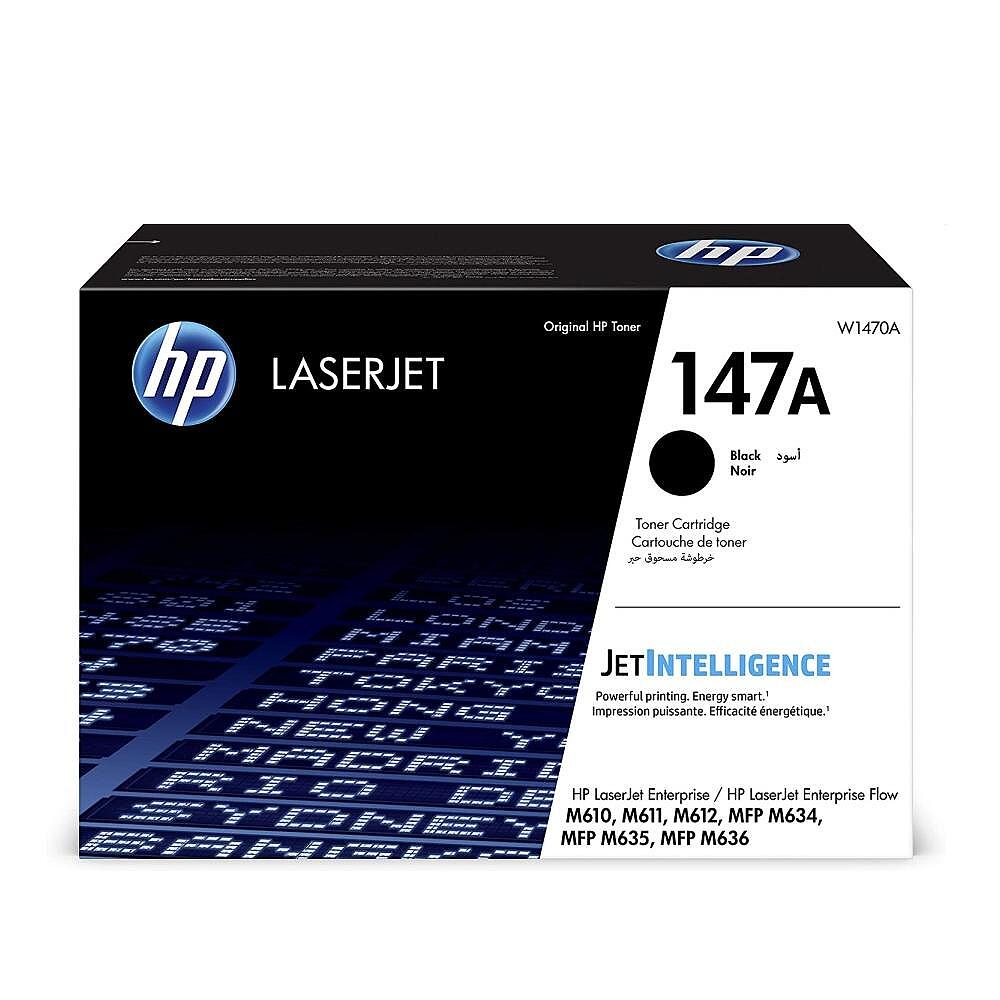 HP 147A Black LaserJet Toner Cartridge