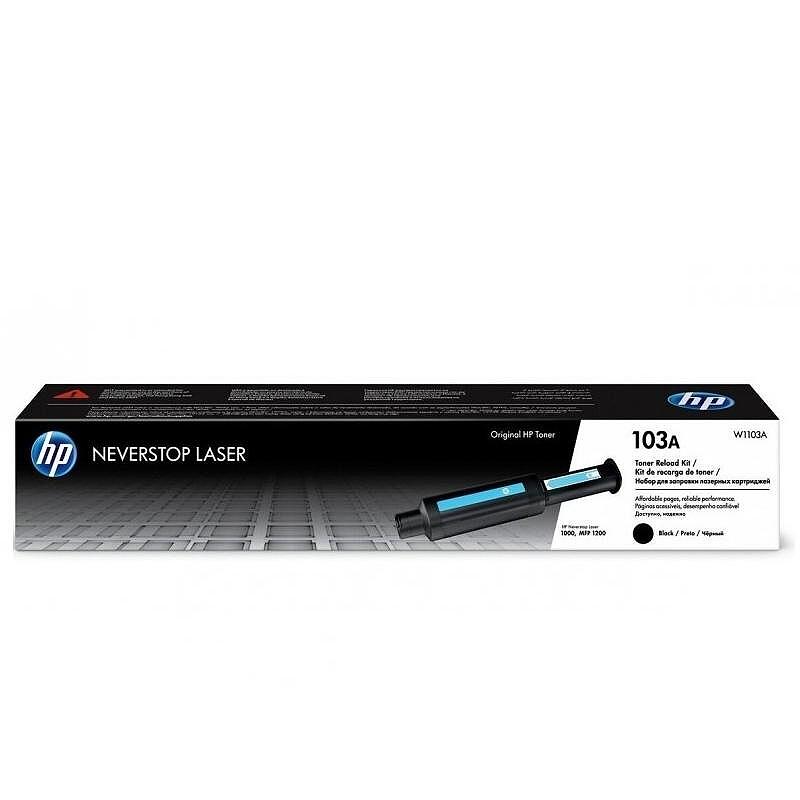 HP 103A Neverstop Toner Reload Kit