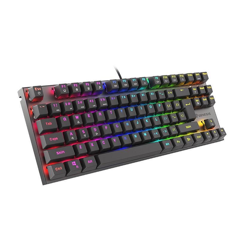 Клавиатура Genesis GAMING KEYBOARD THOR 303 NKG-1882