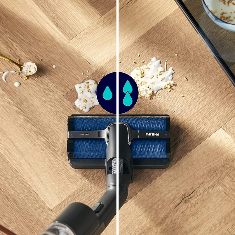 Вертикална прахосмукачка Philips XW9383/01