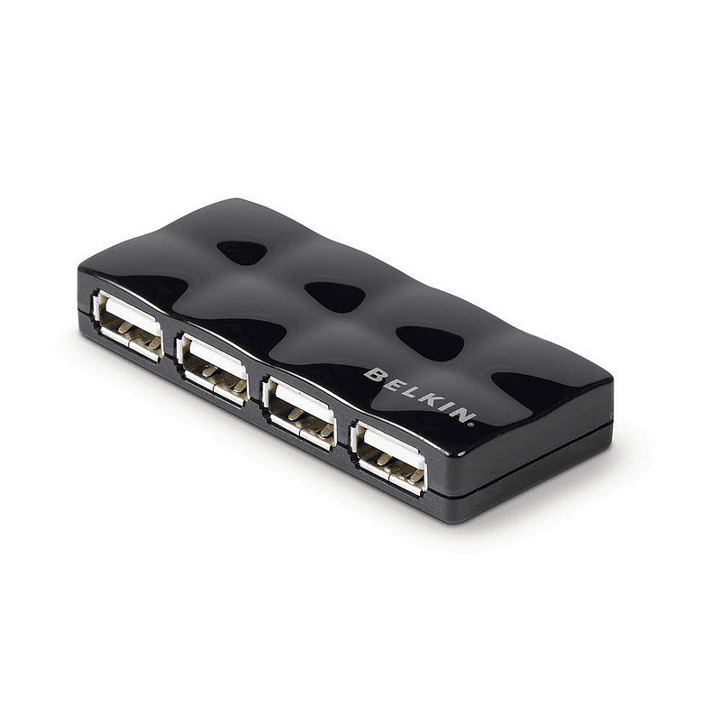 HUB USB Belkin Hi-Speed USB 2.0 4-Port