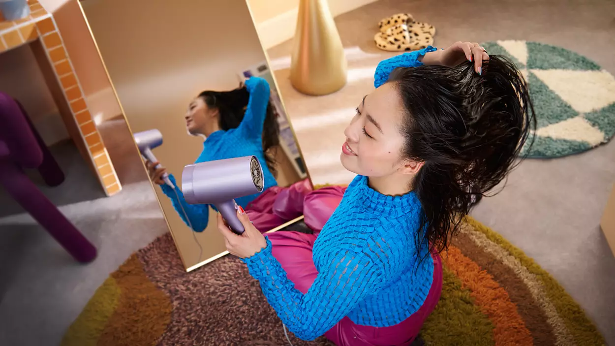 Сешоар Philips BHD720/10