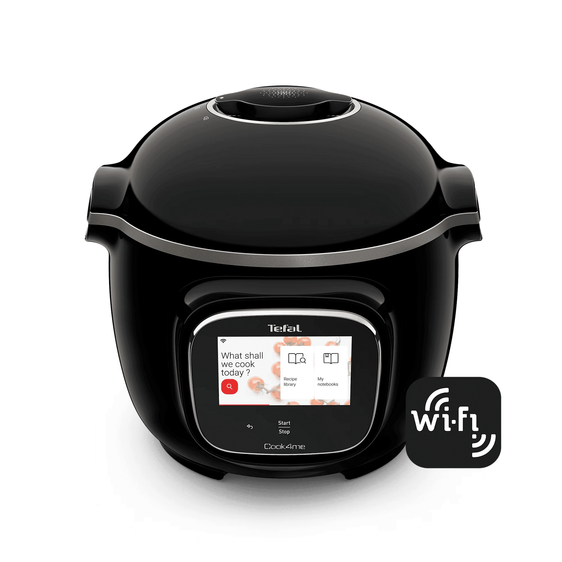 Мултикукър Tefal под налягане CY912831 EPC Cook4me TOUCH