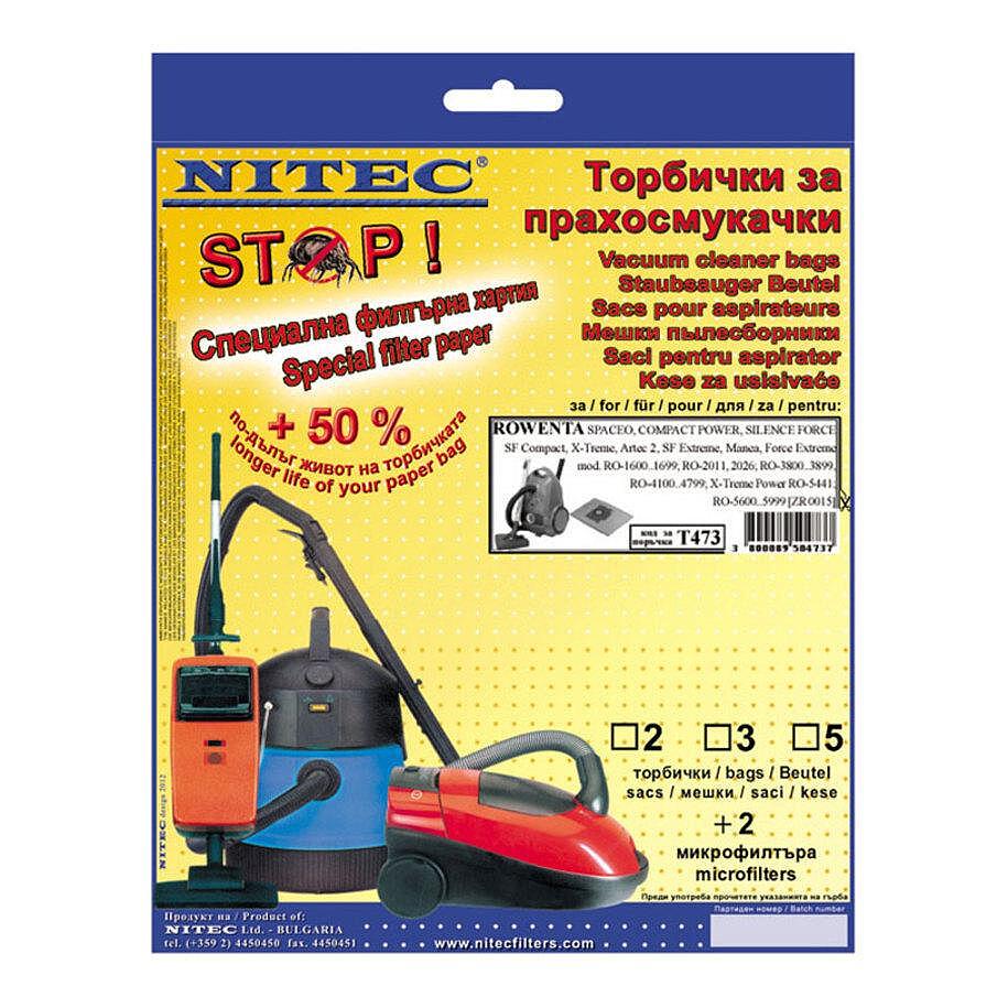 Филтър Nitec T 473