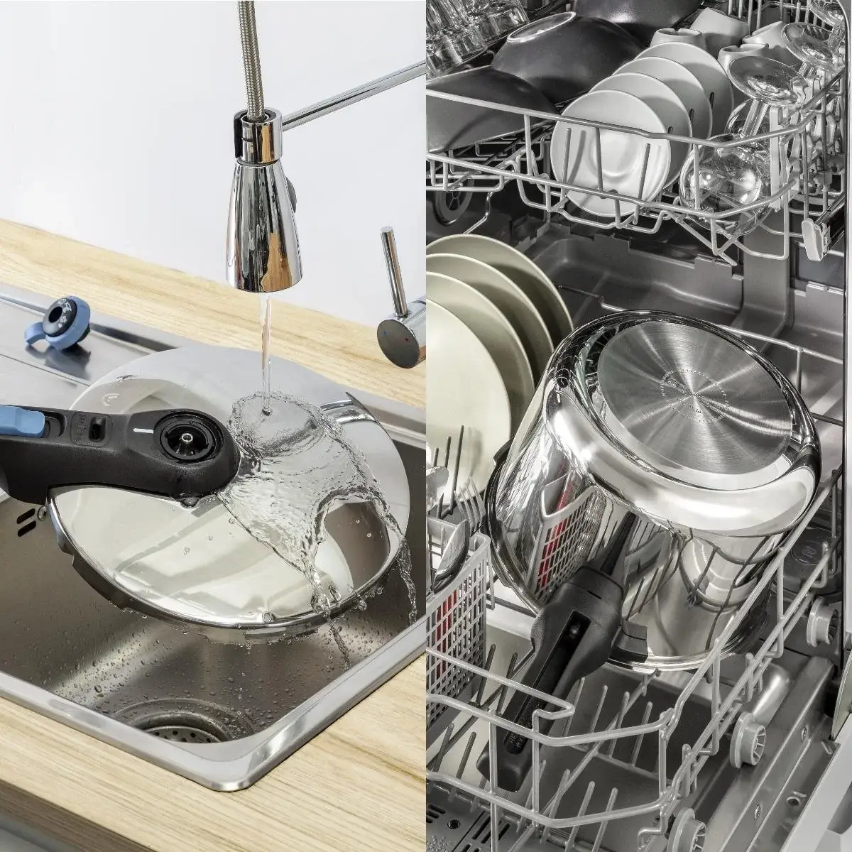 Тенджера Tefal P2580402