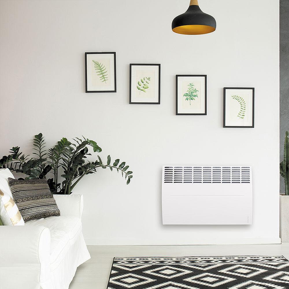 Конвектор Atlantic F120DESIGN WI-FI 1500W ЕЛ.ТЕРМ. ДИГ. У-НИE(100492)