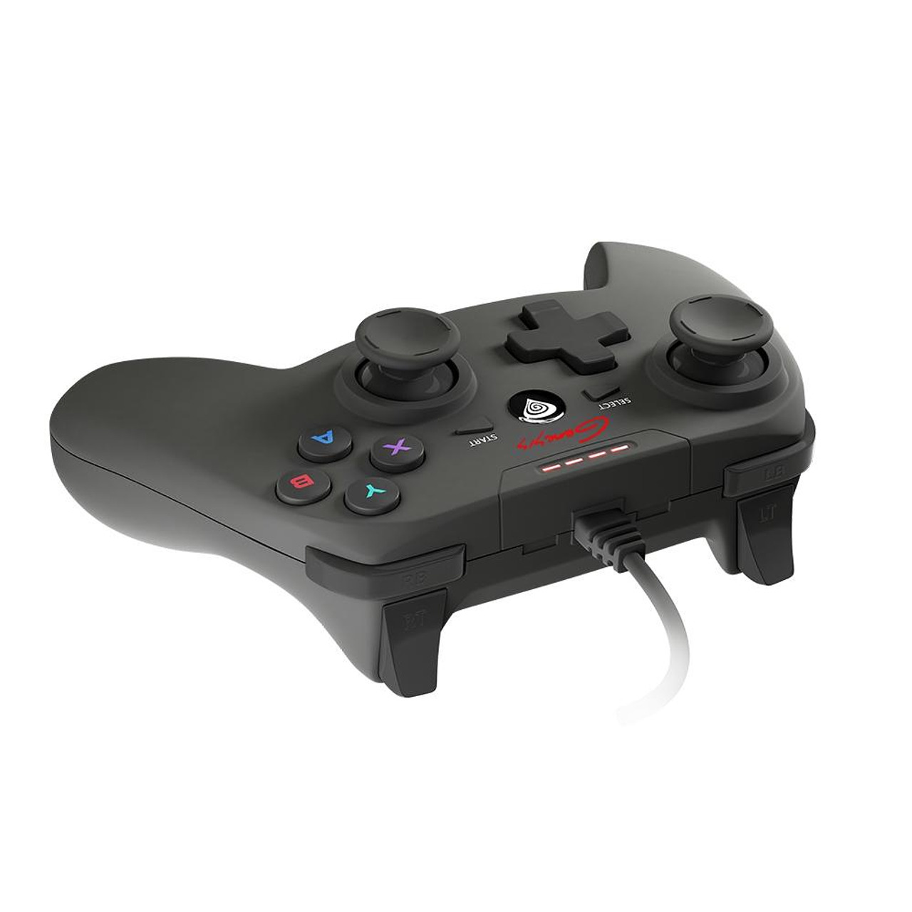 Genesis Gamepad P58 (For Ps3/Pc)