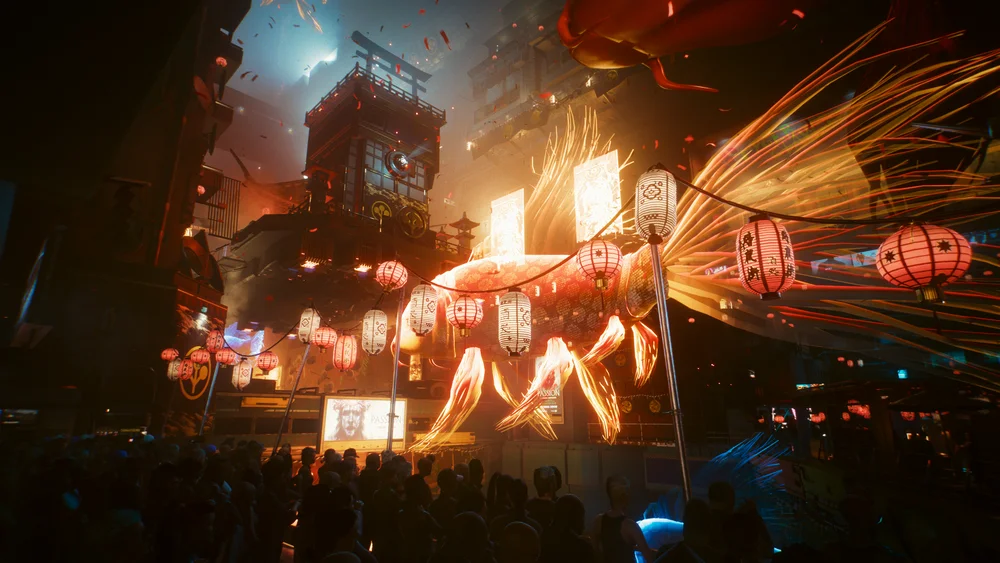 Игра Cyberpunk 2077 Ultimate Edition (PS5)