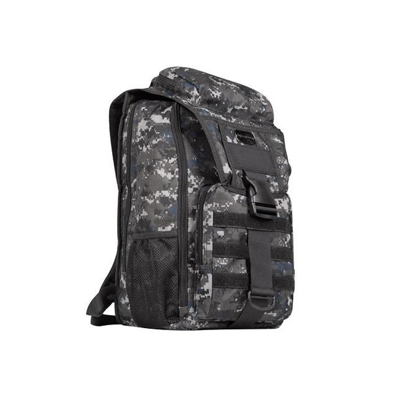 Genesis Laptop Backpack Pallad 450 Lite CAMO 15.6" Military