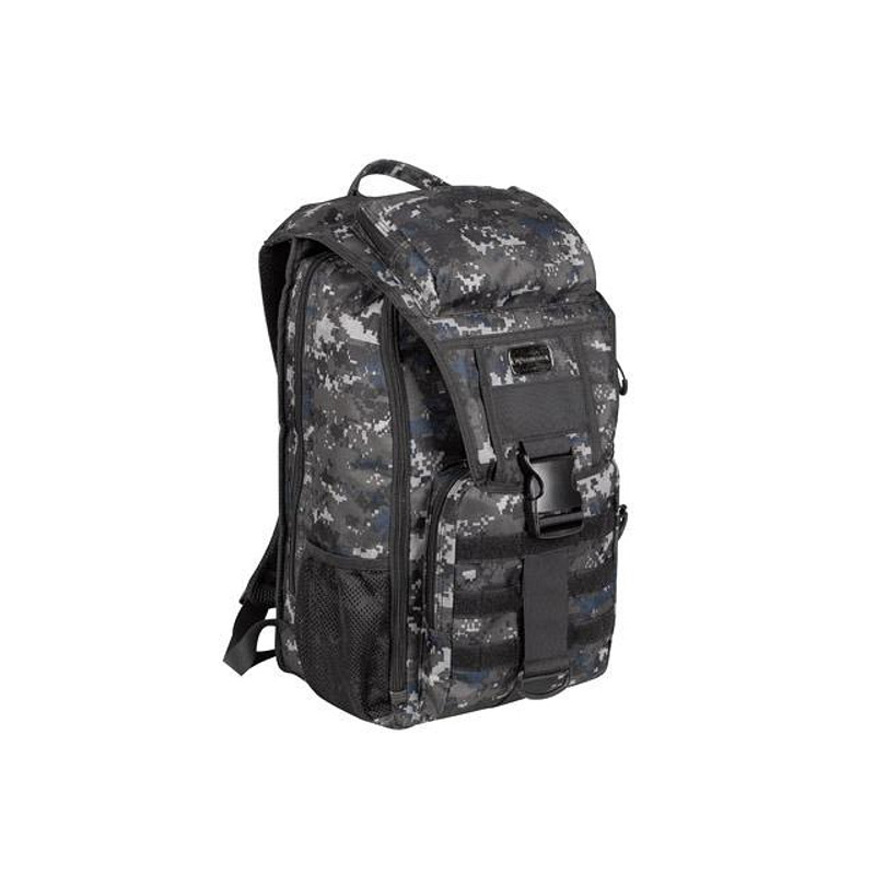 Genesis Laptop Backpack Pallad 450 Lite CAMO 15.6" Military