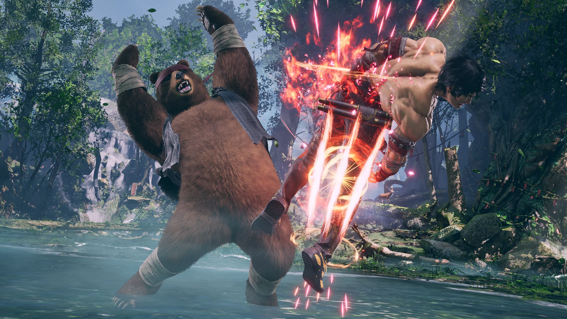 Игра Tekken 8 Launch Edition (PC)