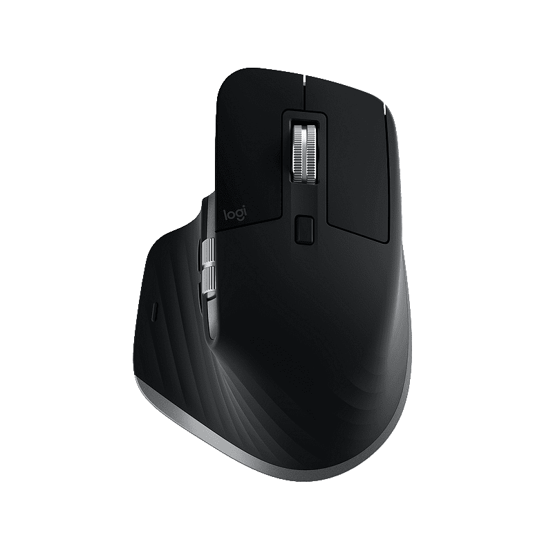 Мишка Logitech MX MASTER 3S Space Grey for Mac 910-006571