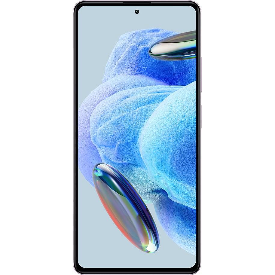 Смартфон Xiaomi REDMI NOTE 12 PRO 5G 256/8 PURPLE