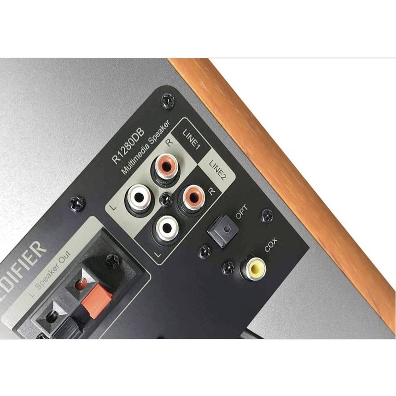 Аудио система Edifier R1280DB + 2.0 Brown