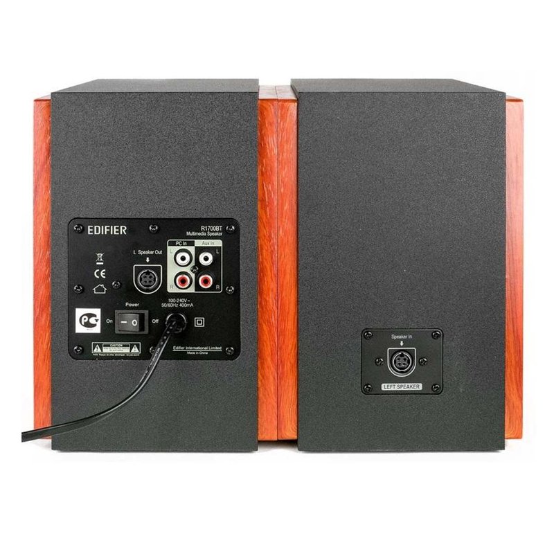 Аудио система Edifier R1700BT + 2.0 Brown