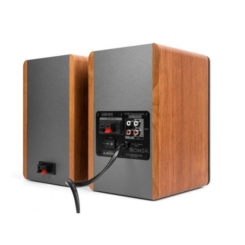 Аудио система Edifier R1280T + 2.0 Brown