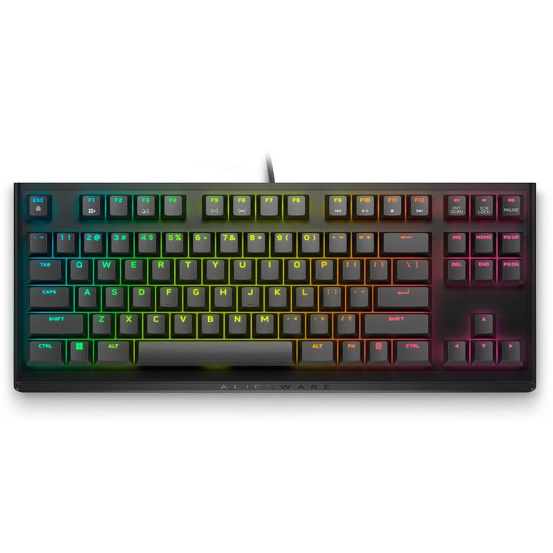 Dell Alienware Tenkeyless Gaming Keyboard - AW420K