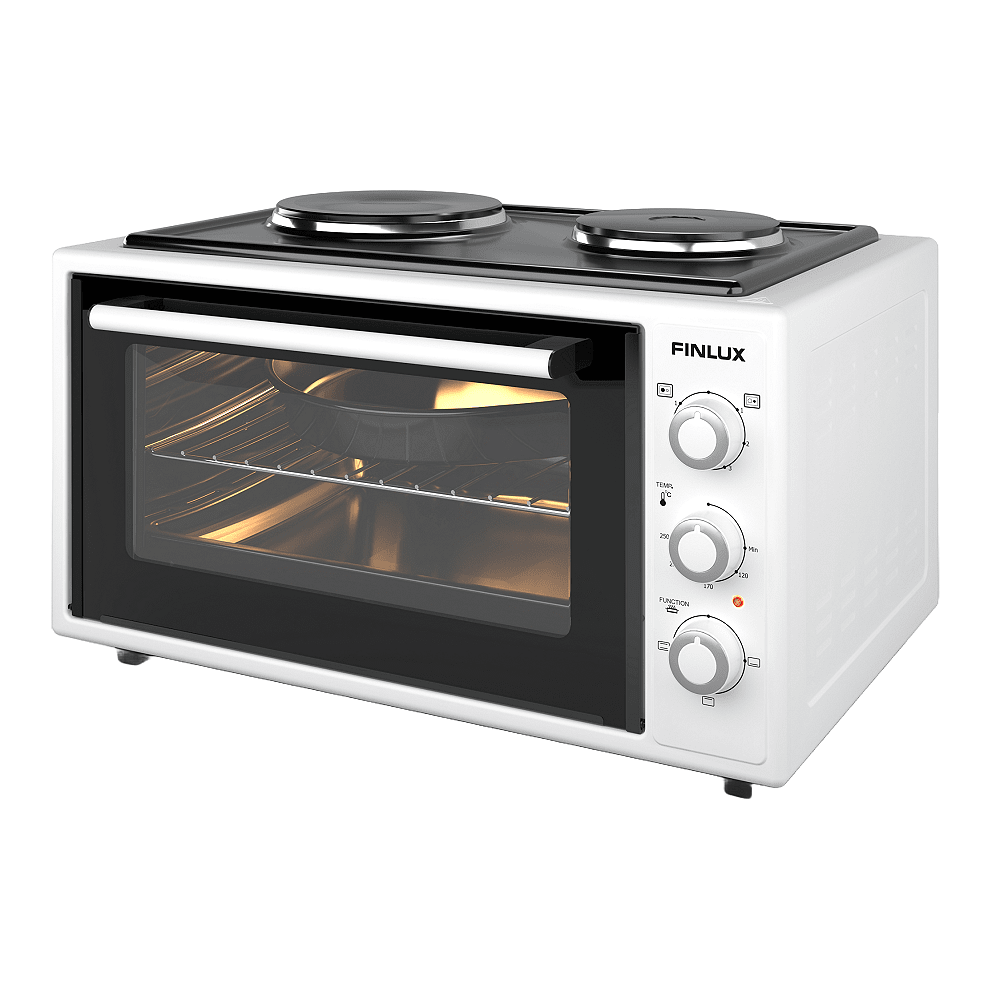 Готварска печка (мини) Finlux FMC-4524WF