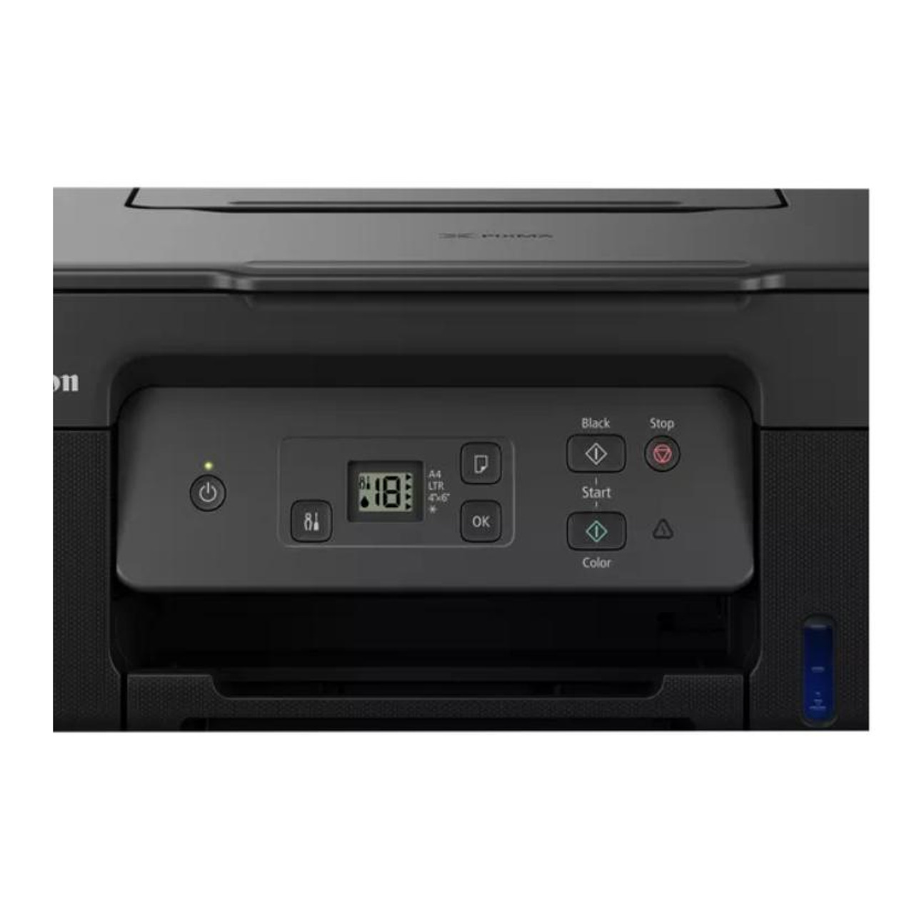 Canon PIXMA G2470 All-In-One, Black