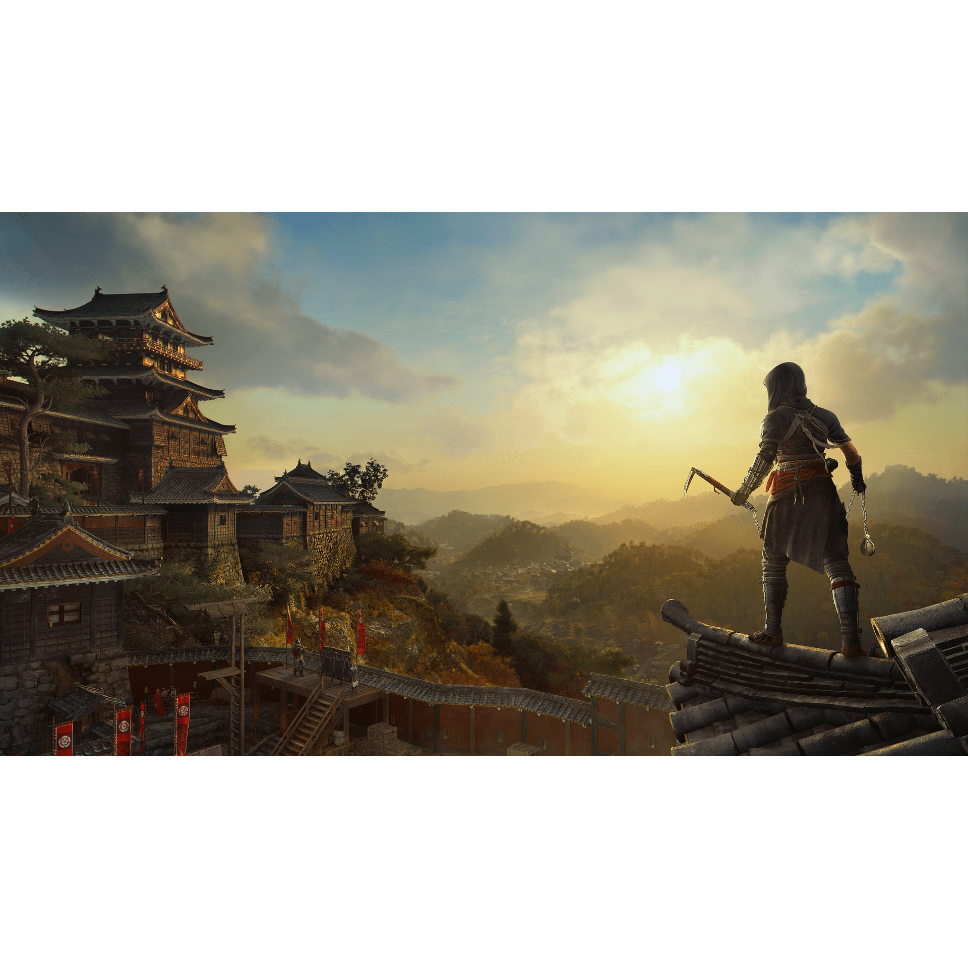 Игра Assassin's Creed Shadows Collector (PS5)