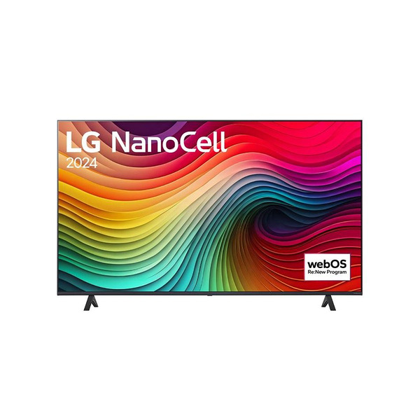 Телевизор LG 50NANO81T3A , LED , 50 inch, 126 см, 3840x2160 UHD-4K ...