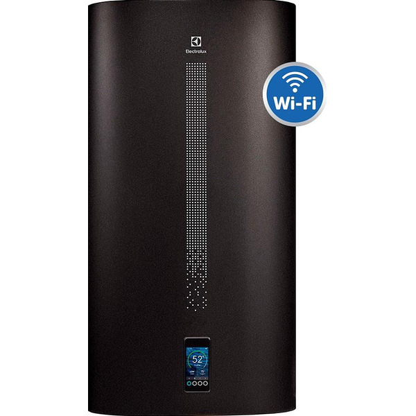 Бойлер Electrolux EWH 50 SI BE EEC 40L, 2KW-МУЛТИП. WI-FI ЧЕРЕН ...