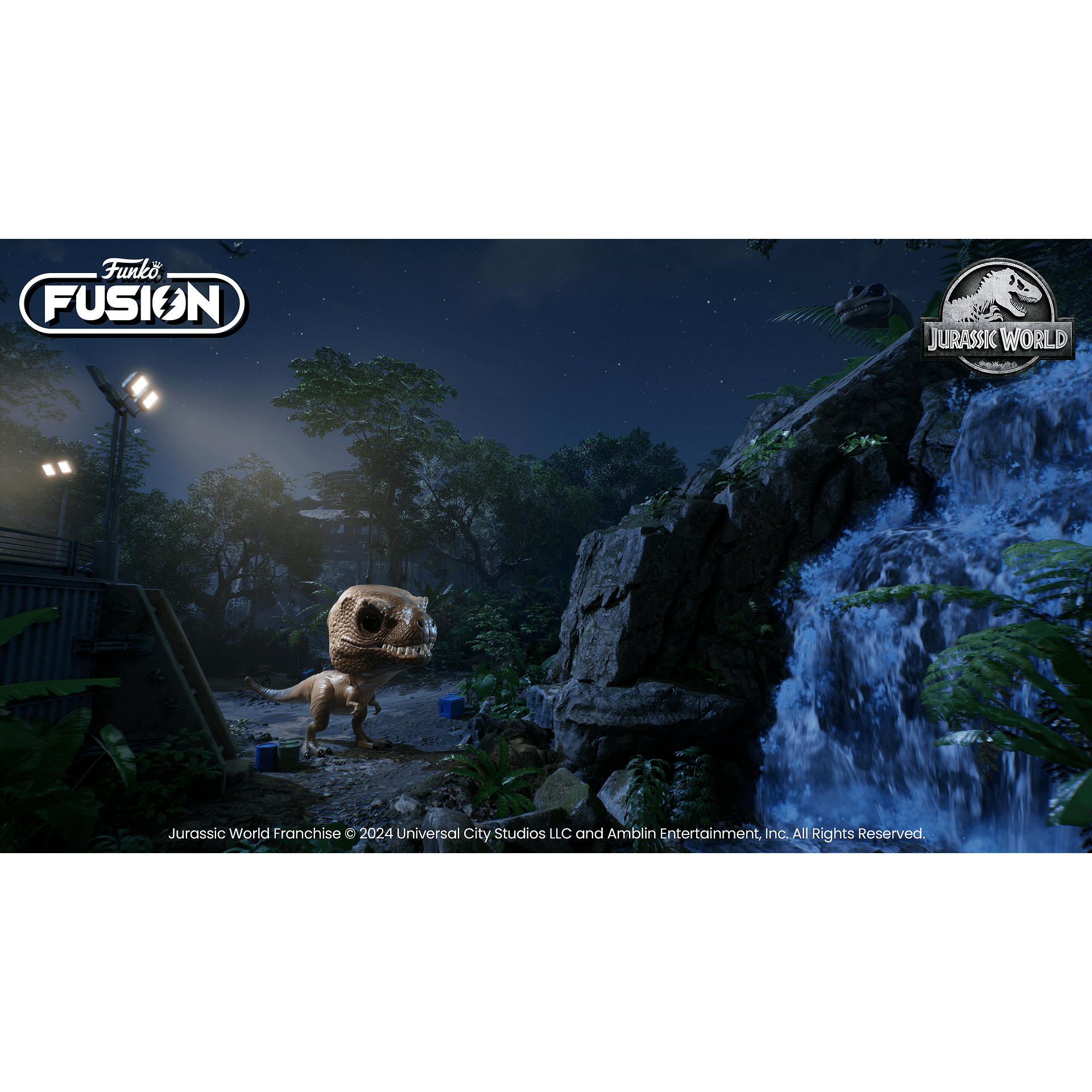 Игра Funko Fusion (PS5)