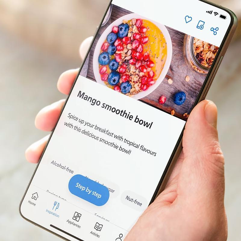 Блендер Philips HR3020/20