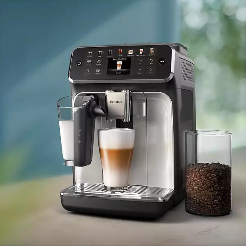 Кафеавтомат Philips EP4446/70 LatteGo