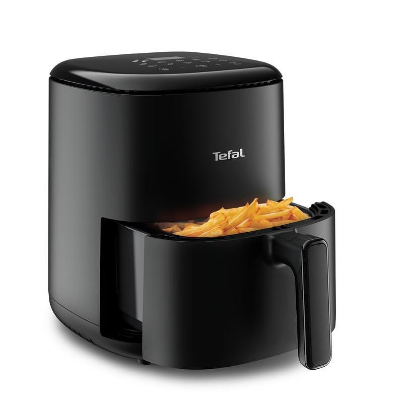 Уред за здравословно готвене Tefal EY145810 EASY FRY COMPACT