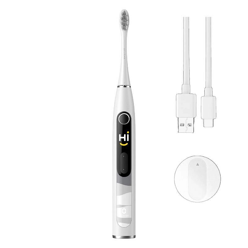 Електрическа четка за зъби Oclean X 10 Grey