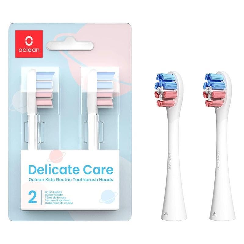 Накрайник за четки за зъби Oclean Kids-2 pack White