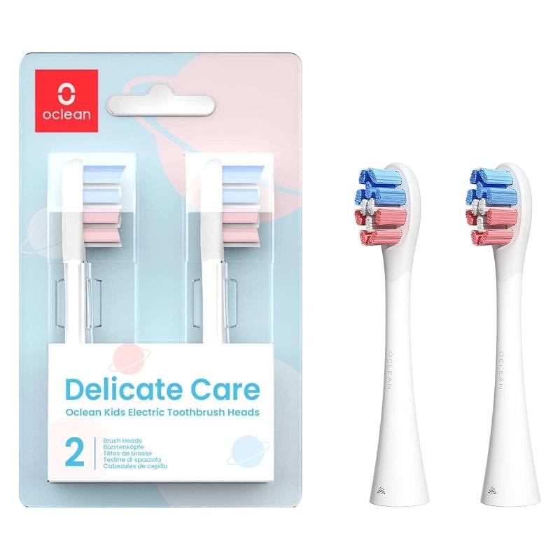 Накрайник за четки за зъби Oclean Kids-2 pack White