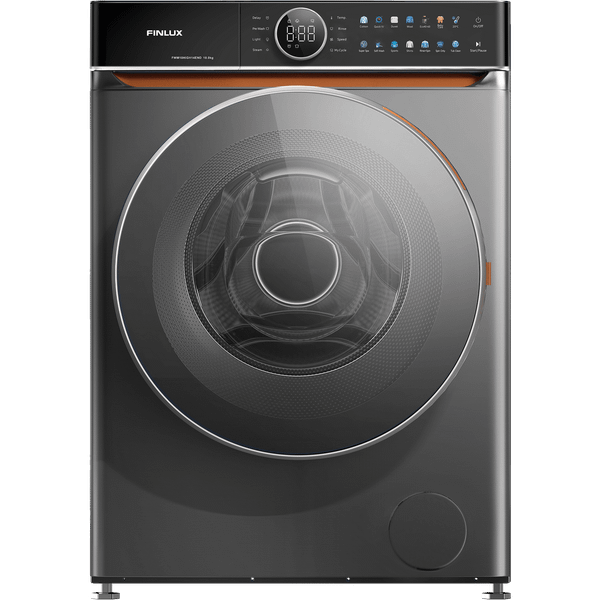 Пералня Finlux FWM10HIGH14END , 1400 об./мин., 10.00 kg, A , Inox