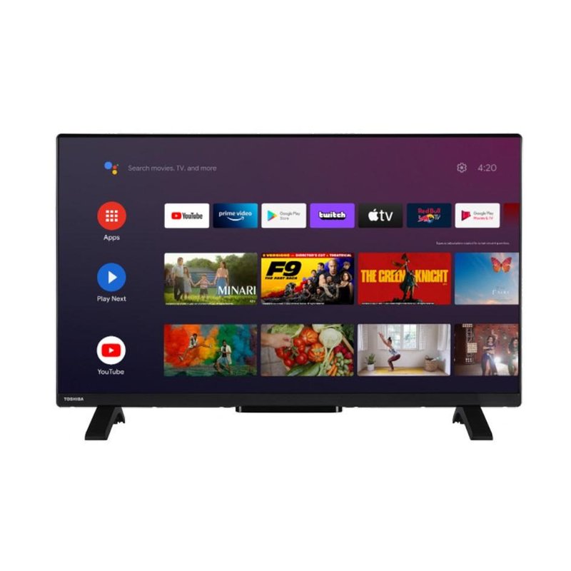 Телевизор Toshiba 43LA2363DG SMART TV , LED , 43 inch, 108 см ...