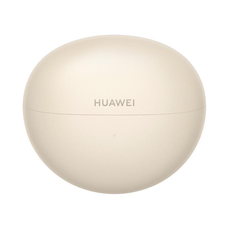 Слушалки с микрофон Huawei FreeClip Beige
