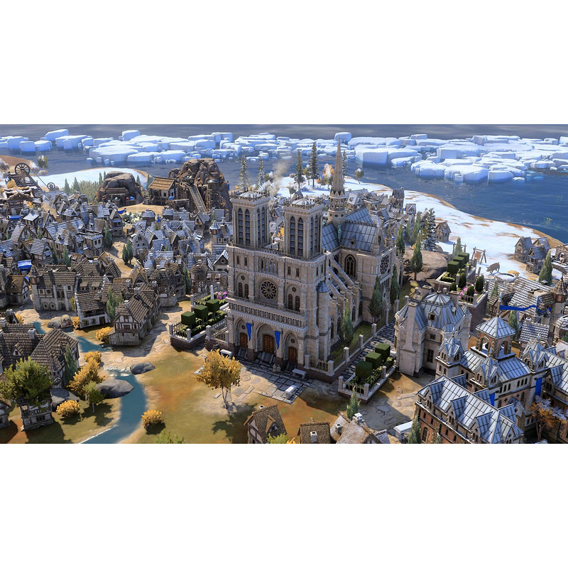 Игра Sid Meier's Civilization VII (PS5)